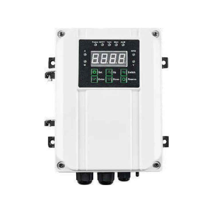 AC/DC SOLAR PUMP - Rafale Solar Energy Company